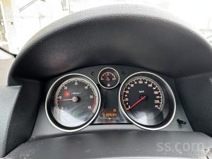 Zils Opel Astra 2007 Daugavpils, ar dzinēja tilpumu 1.70 L un nobraukumu 0 tūkst. km par 1250 €, foto 14 vietnē AUTOMOTO.COM.LV