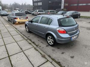Zils Opel Astra 2008 Kauņa, ar dzinēja tilpumu 1.91 L un nobraukumu 357 tūkst. km par 1450 €, foto 5 vietnē AUTOMOTO.COM.LV