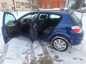 Zils Opel Astra 2008 Valmiera, ar dzinēja tilpumu 1.60 L un nobraukumu 194 tūkst. km par 1950 €, foto 3 vietnē AUTOMOTO.COM.LV