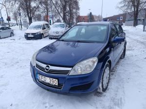 Zils Opel Astra 2008 Kauņa, ar dzinēja tilpumu 1.70 L un nobraukumu 190 tūkst. km par 850 €, foto 4 vietnē AUTOMOTO.COM.LV