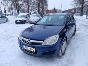 Zils Opel Astra 2008 Kauņa, ar dzinēja tilpumu 1.70 L un nobraukumu 190 tūkst. km par 850 €, foto 4 vietnē AUTOMOTO.COM.LV