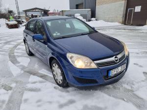 Zils Opel Astra 2008 Kauņa, ar dzinēja tilpumu 1.70 L un nobraukumu 191 tūkst. km par 750 €, foto  vietnē AUTOMOTO.COM.LV