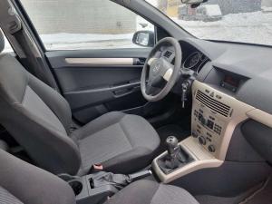 Zils Opel Astra 2008 Kauņa, ar dzinēja tilpumu 1.70 L un nobraukumu 191 tūkst. km par 750 €, foto 5 vietnē AUTOMOTO.COM.LV