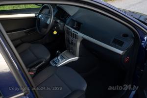 Синий Опель Астра 2008 в Тарту, объемом двигателя 1.60 л и пробегом 107 тыс. км за 2399 €, фото 11 на AUTOMOTO.COM.LV