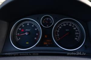 Синий Опель Астра 2008 в Тарту, объемом двигателя 1.60 л и пробегом 107 тыс. км за 2399 €, фото 12 на AUTOMOTO.COM.LV