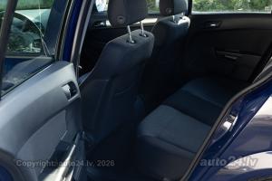 Синий Опель Астра 2008 в Тарту, объемом двигателя 1.60 л и пробегом 107 тыс. км за 2399 €, фото 13 на AUTOMOTO.COM.LV