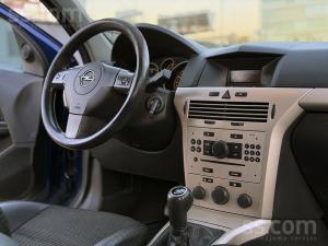 Zils Opel Astra 2008 Rīga, ar dzinēja tilpumu 1.70 L un nobraukumu 351 tūkst. km par 1000 €, foto 13 vietnē AUTOMOTO.COM.LV
