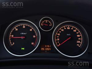 Zils Opel Astra 2008 Rīga, ar dzinēja tilpumu 1.70 L un nobraukumu 351 tūkst. km par 1000 €, foto 14 vietnē AUTOMOTO.COM.LV