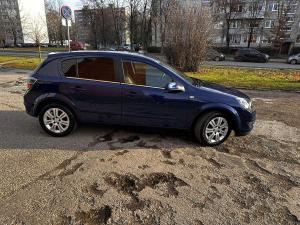 Zils Opel Astra 2009 Kauņa, ar dzinēja tilpumu 1.60 L un nobraukumu 140 tūkst. km par 4200 €, foto 4 vietnē AUTOMOTO.COM.LV