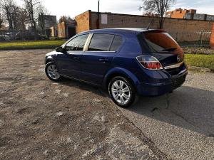Zils Opel Astra 2009 Kauņa, ar dzinēja tilpumu 1.60 L un nobraukumu 140 tūkst. km par 4200 €, foto 7 vietnē AUTOMOTO.COM.LV