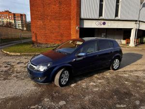 Zils Opel Astra 2009 Kauņa, ar dzinēja tilpumu 1.60 L un nobraukumu 140 tūkst. km par 4200 €, foto 8 vietnē AUTOMOTO.COM.LV