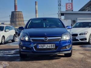 Zils Opel Astra 2009 Kauņa, ar dzinēja tilpumu 1.60 L un nobraukumu 140 tūkst. km par 3700 €, foto 2 vietnē AUTOMOTO.COM.LV