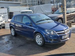 Zils Opel Astra 2009 Kauņa, ar dzinēja tilpumu 1.60 L un nobraukumu 140 tūkst. km par 3700 €, foto 3 vietnē AUTOMOTO.COM.LV