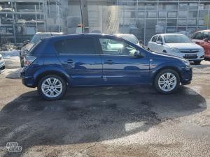 Zils Opel Astra 2009 Kauņa, ar dzinēja tilpumu 1.60 L un nobraukumu 140 tūkst. km par 3700 €, foto 4 vietnē AUTOMOTO.COM.LV