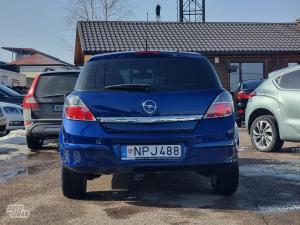 Zils Opel Astra 2009 Kauņa, ar dzinēja tilpumu 1.60 L un nobraukumu 140 tūkst. km par 3700 €, foto 6 vietnē AUTOMOTO.COM.LV