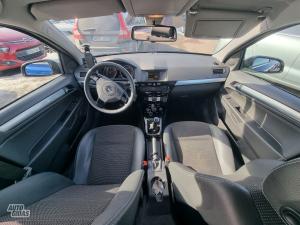 Zils Opel Astra 2009 Kauņa, ar dzinēja tilpumu 1.60 L un nobraukumu 140 tūkst. km par 3700 €, foto 13 vietnē AUTOMOTO.COM.LV
