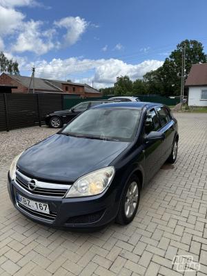 Zils Opel Astra 2009 Marijampole, ar dzinēja tilpumu 1.70 L un nobraukumu 206 tūkst. km par 950 €, foto 3 vietnē AUTOMOTO.COM.LV