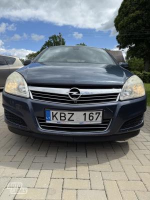 Zils Opel Astra 2009 Marijampole, ar dzinēja tilpumu 1.70 L un nobraukumu 206 tūkst. km par 950 €, foto 16 vietnē AUTOMOTO.COM.LV
