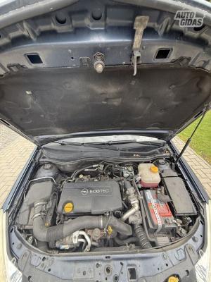 Zils Opel Astra 2009 Marijampole, ar dzinēja tilpumu 1.70 L un nobraukumu 206 tūkst. km par 950 €, foto 17 vietnē AUTOMOTO.COM.LV
