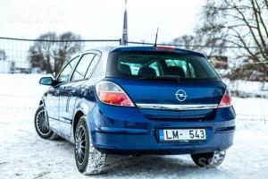 Zils Opel Astra 2009 Rīga, ar dzinēja tilpumu 1.30 L un nobraukumu 358 tūkst. km par 2290 €, foto 7 vietnē AUTOMOTO.COM.LV