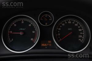 Zils Opel Astra 2009 Rīga, ar dzinēja tilpumu 1.30 L un nobraukumu 358 tūkst. km par 2290 €, foto 17 vietnē AUTOMOTO.COM.LV