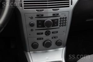Zils Opel Astra 2009 Rīga, ar dzinēja tilpumu 1.30 L un nobraukumu 358 tūkst. km par 2290 €, foto 19 vietnē AUTOMOTO.COM.LV