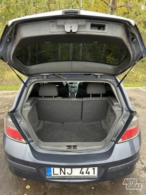 Zils Opel Astra 2009 Kauņa, ar dzinēja tilpumu 1.90 L un nobraukumu 238 tūkst. km par 1500 €, foto 6 vietnē AUTOMOTO.COM.LV