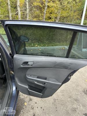 Zils Opel Astra 2009 Kauņa, ar dzinēja tilpumu 1.90 L un nobraukumu 238 tūkst. km par 1500 €, foto 9 vietnē AUTOMOTO.COM.LV