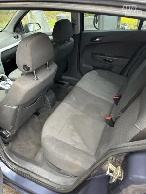Zils Opel Astra 2009 Kauņa, ar dzinēja tilpumu 1.90 L un nobraukumu 238 tūkst. km par 1500 €, foto 10 vietnē AUTOMOTO.COM.LV