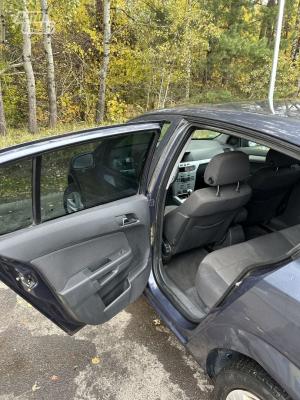 Zils Opel Astra 2009 Kauņa, ar dzinēja tilpumu 1.90 L un nobraukumu 238 tūkst. km par 1500 €, foto 11 vietnē AUTOMOTO.COM.LV