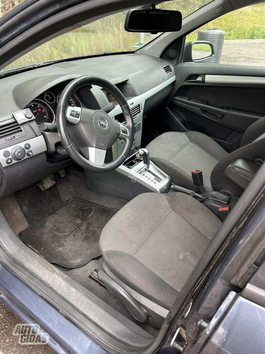 Zils Opel Astra 2009 Kauņa, ar dzinēja tilpumu 1.90 L un nobraukumu 238 tūkst. km par 1500 €, foto 13 vietnē AUTOMOTO.COM.LV