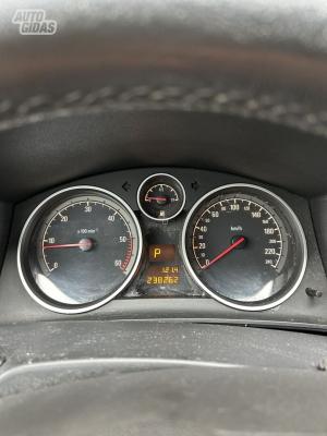 Zils Opel Astra 2009 Kauņa, ar dzinēja tilpumu 1.90 L un nobraukumu 238 tūkst. km par 1500 €, foto 14 vietnē AUTOMOTO.COM.LV