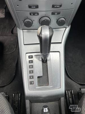Zils Opel Astra 2009 Kauņa, ar dzinēja tilpumu 1.90 L un nobraukumu 238 tūkst. km par 1500 €, foto 16 vietnē AUTOMOTO.COM.LV