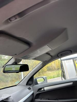 Zils Opel Astra 2009 Kauņa, ar dzinēja tilpumu 1.90 L un nobraukumu 238 tūkst. km par 1500 €, foto 18 vietnē AUTOMOTO.COM.LV