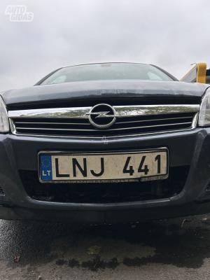 Zils Opel Astra 2009 Kauņa, ar dzinēja tilpumu 1.90 L un nobraukumu 238 tūkst. km par 1500 €, foto 19 vietnē AUTOMOTO.COM.LV