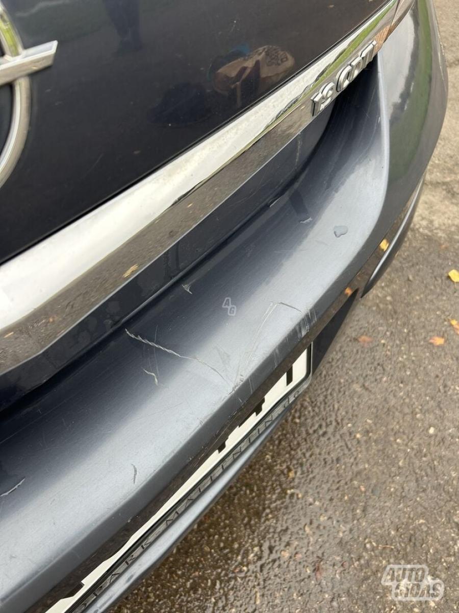 Zils Opel Astra 2009 Kauņa, ar dzinēja tilpumu 1.90 L un nobraukumu 238 tūkst. km par 1500 €, foto 21 vietnē AUTOMOTO.COM.LV