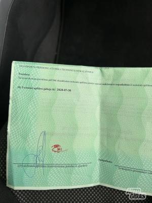 Zils Opel Astra 2009 Kauņa, ar dzinēja tilpumu 1.90 L un nobraukumu 238 tūkst. km par 1500 €, foto 23 vietnē AUTOMOTO.COM.LV
