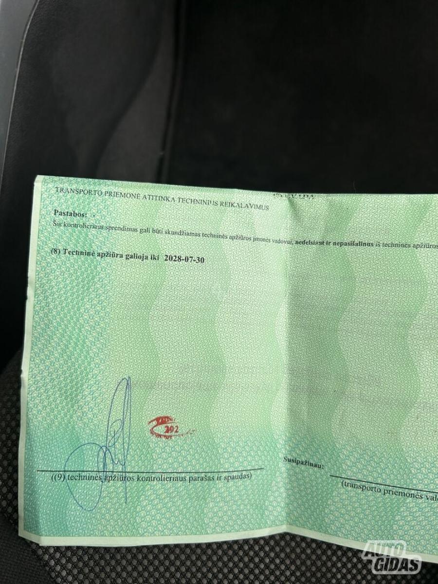 Zils Opel Astra 2009 Kauņa, ar dzinēja tilpumu 1.90 L un nobraukumu 238 tūkst. km par 1500 €, foto 23 vietnē AUTOMOTO.COM.LV