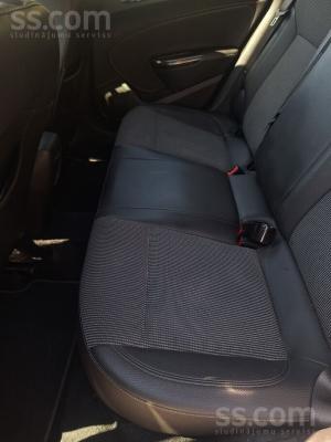 Zils Opel Astra 2010 Rīga, ar dzinēja tilpumu 1.70 L un nobraukumu 255 tūkst. km par 2850 €, foto 8 vietnē AUTOMOTO.COM.LV