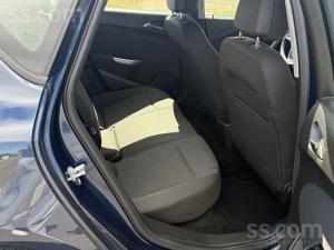 Zils Opel Astra 2010 Liepāja, ar dzinēja tilpumu 1.60 L un nobraukumu 183 tūkst. km par 4400 €, foto 12 vietnē AUTOMOTO.COM.LV