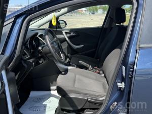 Zils Opel Astra 2010 Liepāja, ar dzinēja tilpumu 1.60 L un nobraukumu 183 tūkst. km par 4400 €, foto 15 vietnē AUTOMOTO.COM.LV