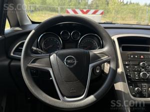 Zils Opel Astra 2010 Liepāja, ar dzinēja tilpumu 1.60 L un nobraukumu 183 tūkst. km par 4400 €, foto 18 vietnē AUTOMOTO.COM.LV