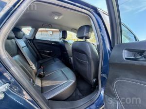 Zils Opel Astra 2010 Rīga, ar dzinēja tilpumu 2.00 L un nobraukumu 0 tūkst. km par 4550 €, foto 19 vietnē AUTOMOTO.COM.LV