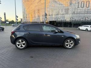 Zils Opel Astra 2010 Kauņa, ar dzinēja tilpumu 1.69 L un nobraukumu 262 tūkst. km par 1790 €, foto 3 vietnē AUTOMOTO.COM.LV