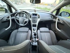 Zils Opel Astra 2010 Kauņa, ar dzinēja tilpumu 1.69 L un nobraukumu 262 tūkst. km par 1790 €, foto 12 vietnē AUTOMOTO.COM.LV