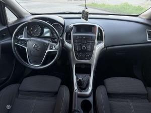 Zils Opel Astra 2010 Kauņa, ar dzinēja tilpumu 1.69 L un nobraukumu 262 tūkst. km par 1790 €, foto 13 vietnē AUTOMOTO.COM.LV