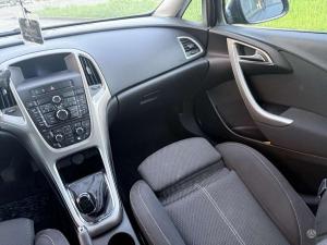 Zils Opel Astra 2010 Kauņa, ar dzinēja tilpumu 1.69 L un nobraukumu 262 tūkst. km par 1790 €, foto 15 vietnē AUTOMOTO.COM.LV