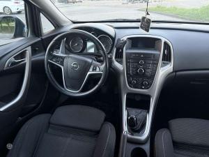 Zils Opel Astra 2010 Kauņa, ar dzinēja tilpumu 1.69 L un nobraukumu 262 tūkst. km par 1790 €, foto 16 vietnē AUTOMOTO.COM.LV