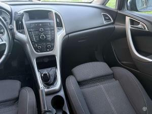 Zils Opel Astra 2010 Kauņa, ar dzinēja tilpumu 1.69 L un nobraukumu 262 tūkst. km par 1790 €, foto 17 vietnē AUTOMOTO.COM.LV