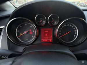 Zils Opel Astra 2010 Kauņa, ar dzinēja tilpumu 1.69 L un nobraukumu 262 tūkst. km par 1790 €, foto 19 vietnē AUTOMOTO.COM.LV